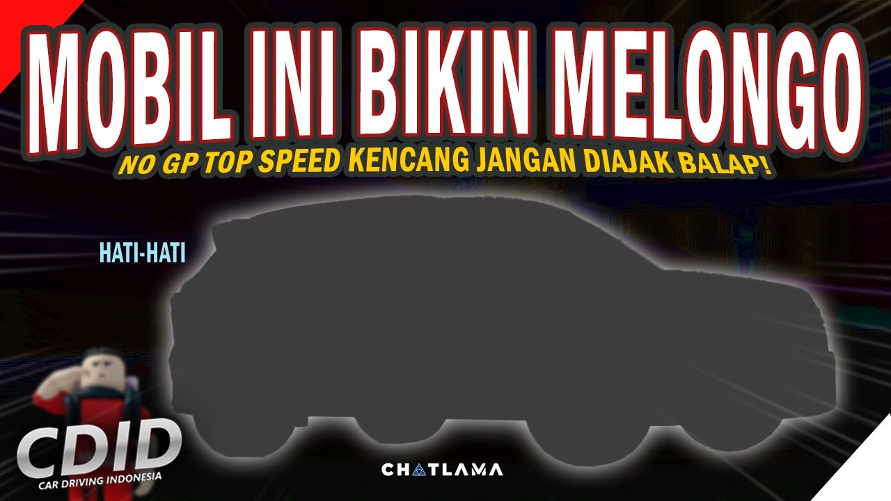 REKOMENDASI NO GP GHOIB NIH GES, TIATI KALO KETEMU JAN DIAJAK BALAPAN 😭 ...