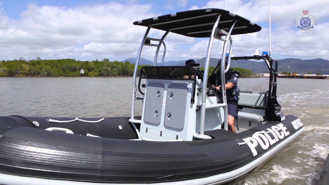 Water Police: Sailing the Seven Seas - YouTube