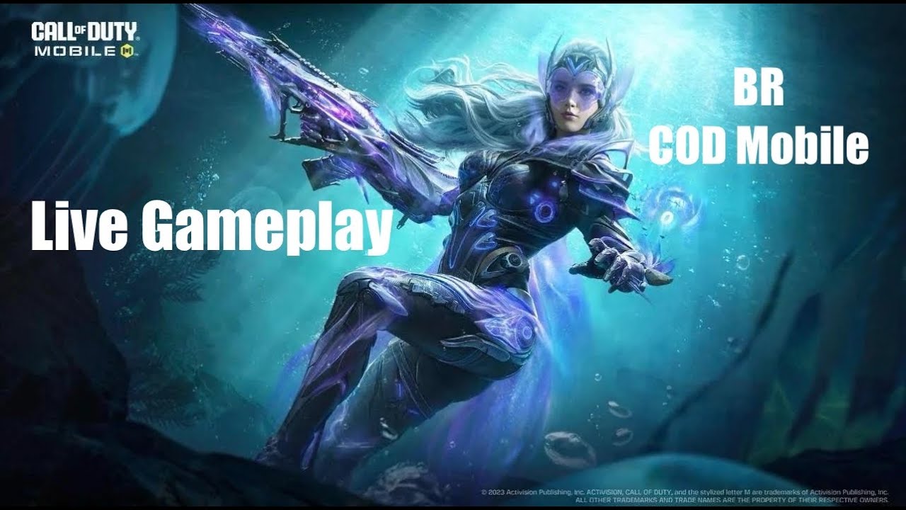 Let’s Play COD Mobile Live BR - YouTube