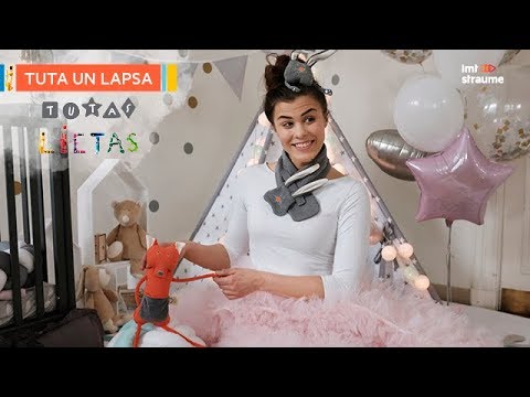 Tutas lietas | Tuta un lapsa S01E01 - YouTube