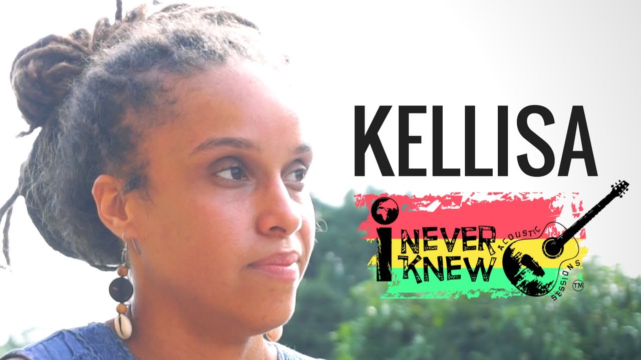 Kelissa Live INKTV Acoustic Session "Keep My Head Up" - YouTube