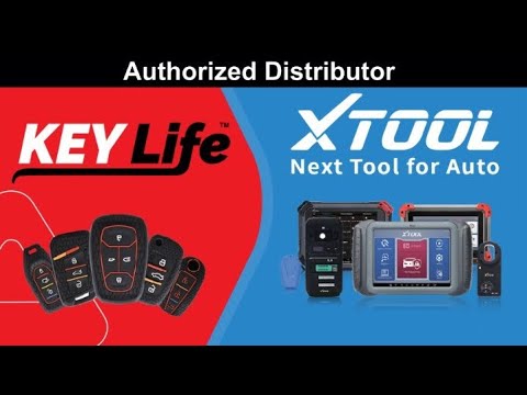 Xtool All Programming & Scanning Device And Keylife All Key Covers ...