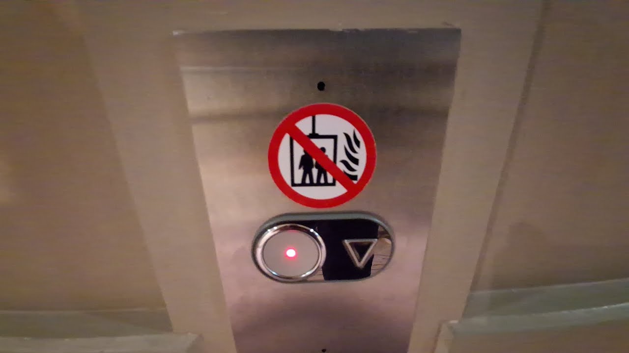 Jackson Lifts @ The Premier Inn Hotel, Lauriston Place, Edinburgh ...