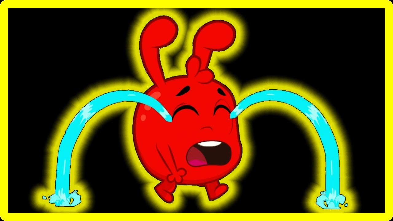 11 Morphle "Crying" Sound Variations - YouTube