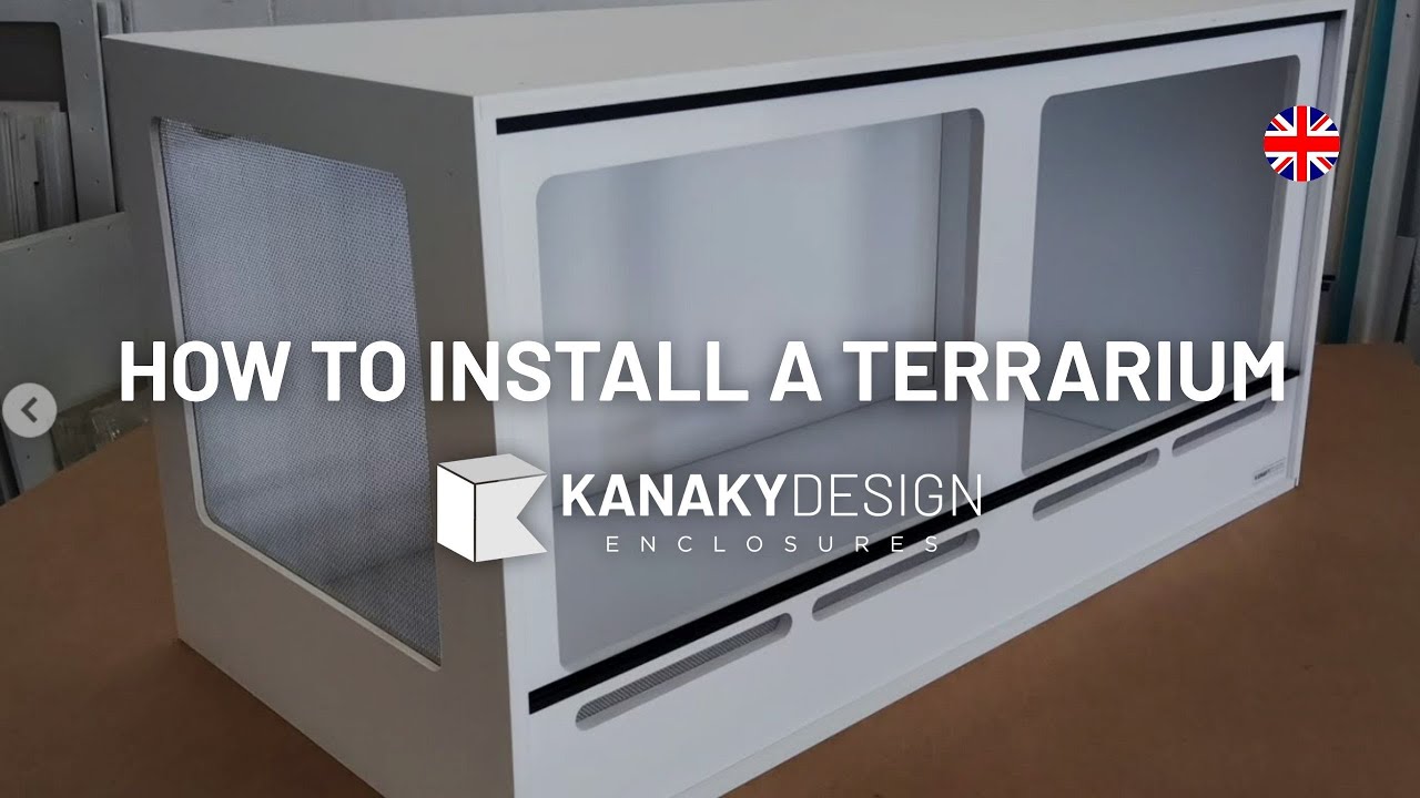 How to assemble a KANAKY DESIGN enclosure - COMPLETE GUIDE - YouTube
