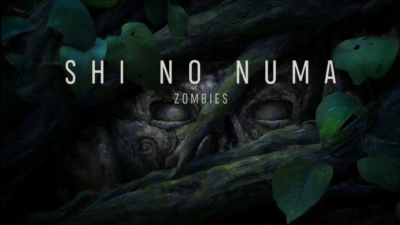 Call of Duty Vanguard - Shi No Numa - YouTube