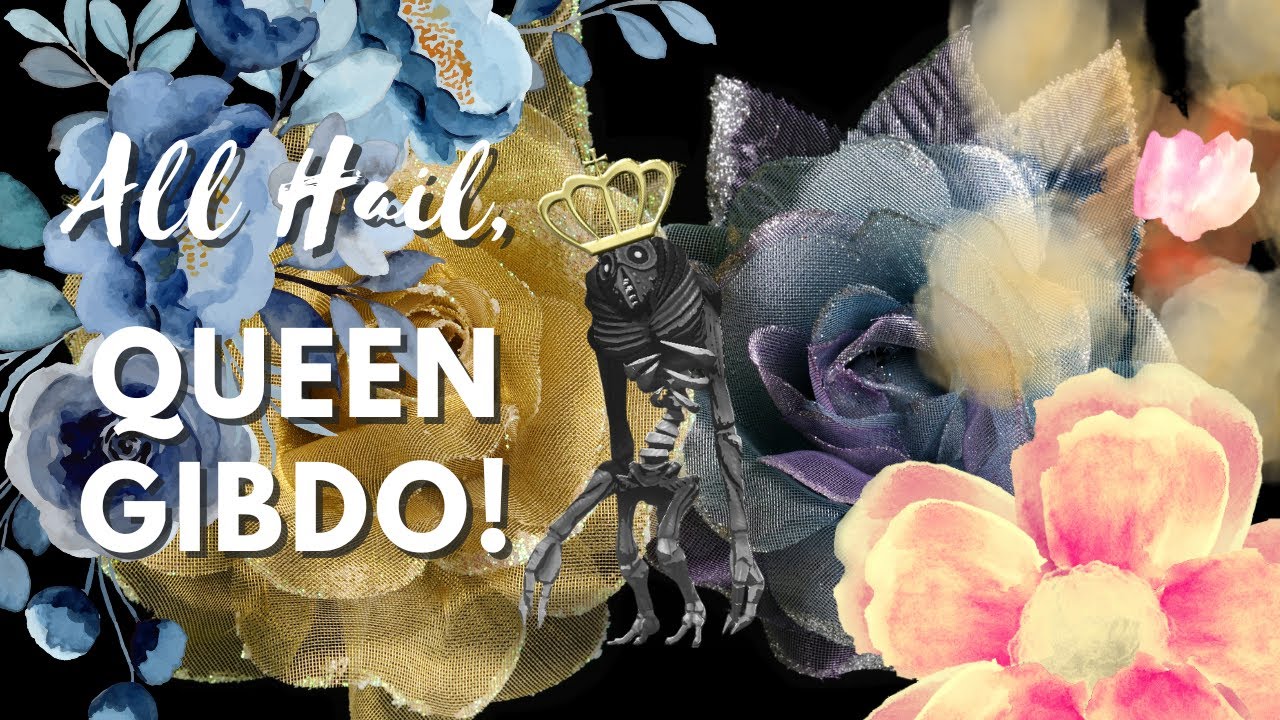 All Hail, Queen Gibdo! | The Legend of Zelda: Tears of the Kingdom part ...