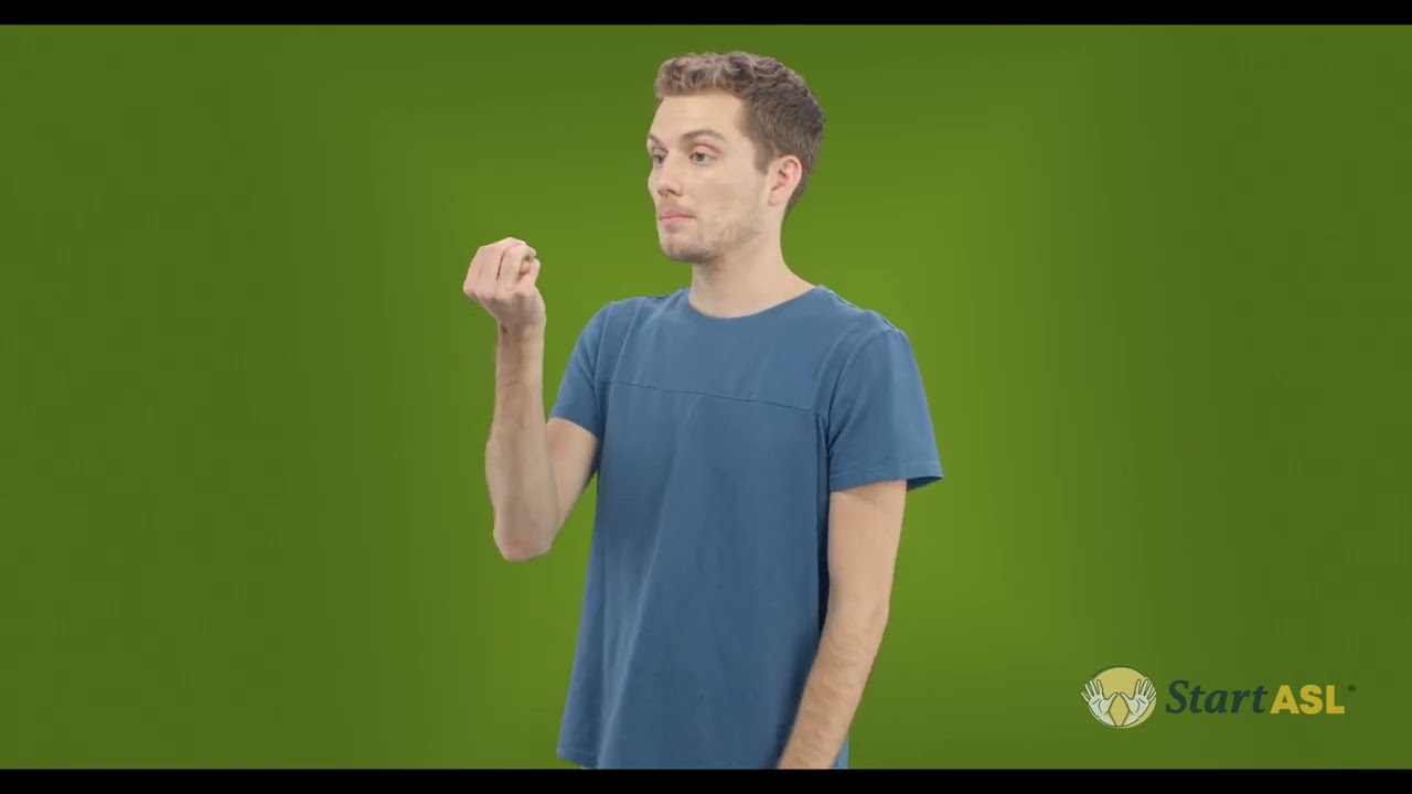 Asl Sign For Masters Degree American Sign Language | Minor