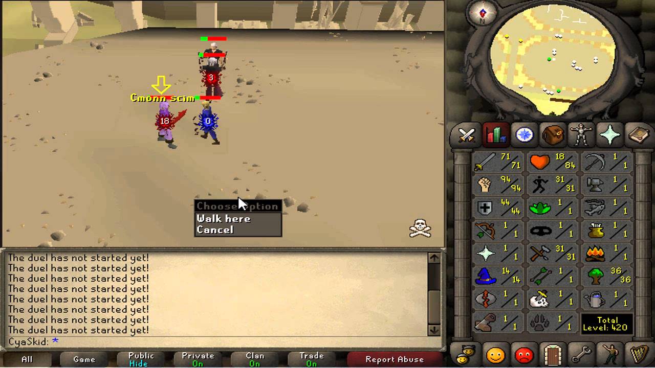 [Ball] Staking Video 7- OSRS Staking [2b+ Profit] - YouTube