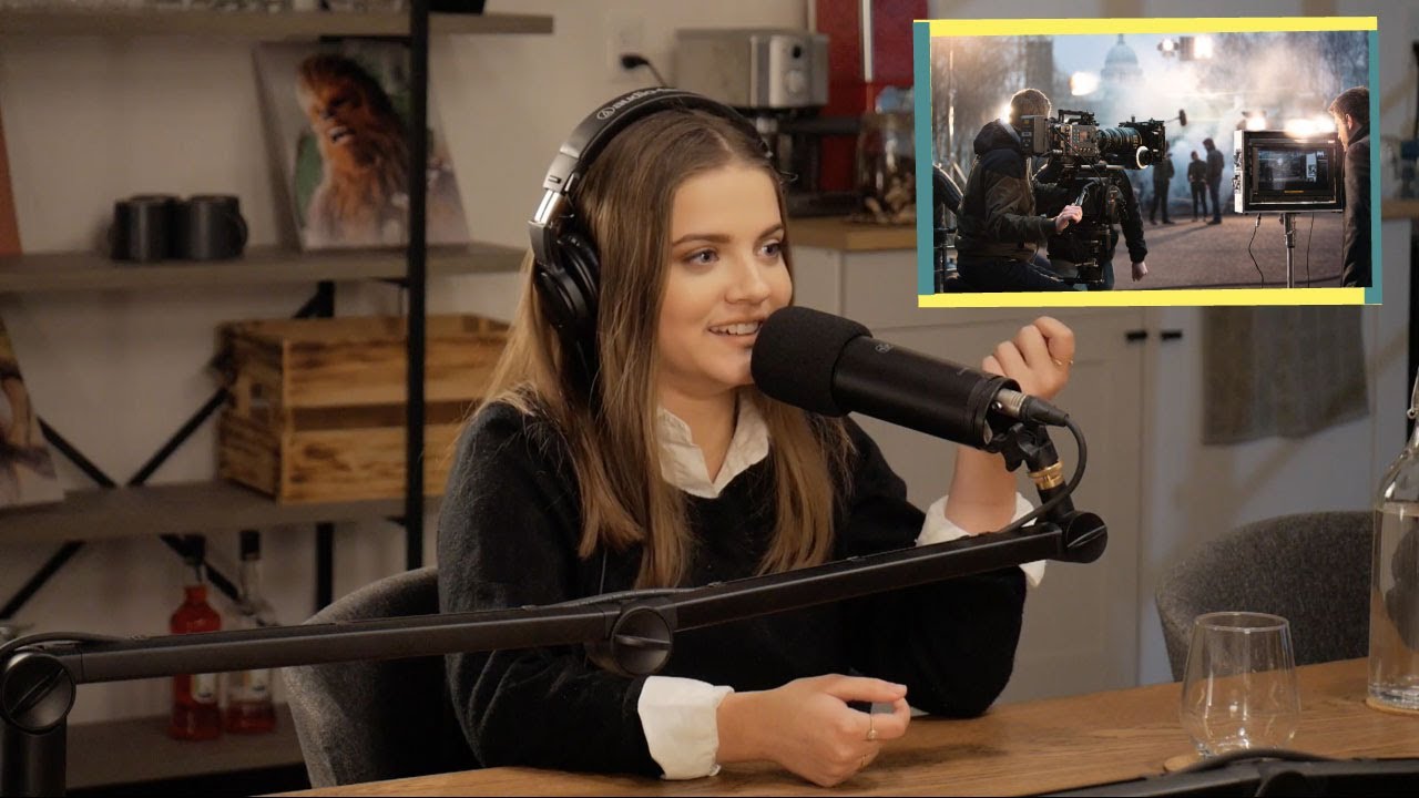 Alice Morel-Michaud encense l’expertise québécoise sur les plateaux de ...