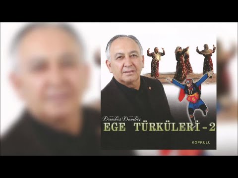 Bodrumlu Mustafa Ergene - Ege Türküleri-Aktaşı Kaldırmalı [Official Video] 2017