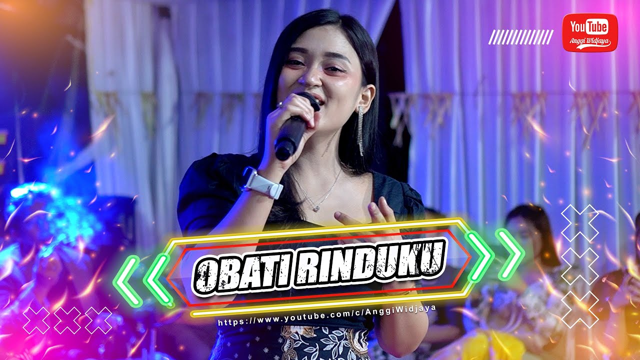 OBATI RINDUKU - SASHA NESYA - BJS MUSIC - YouTube