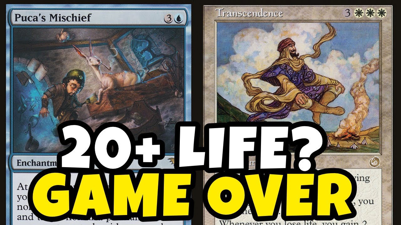 Bad MTG Combos That Actually Work (Part 18) | Magic: The Gathering ...