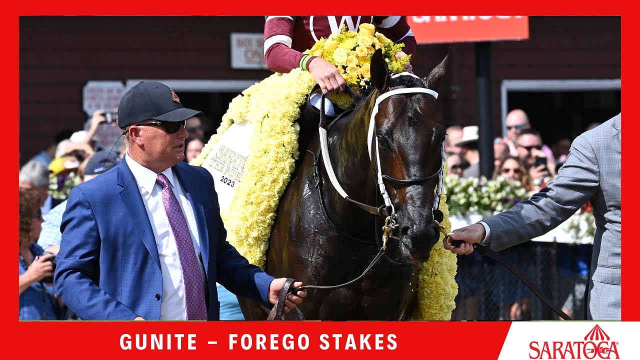 Gunite - 2023 - The Forgeo - YouTube