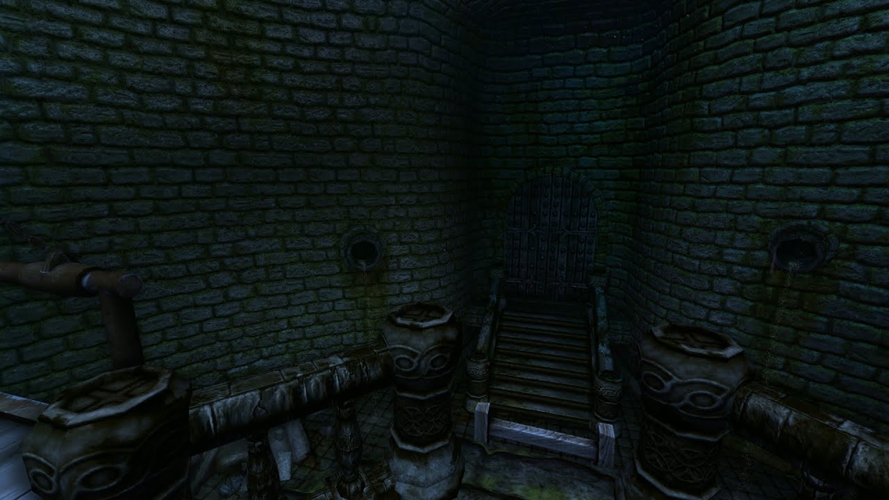 Cistern or Morgue... | Amnesia - The Dark Descent | Part 10 - YouTube