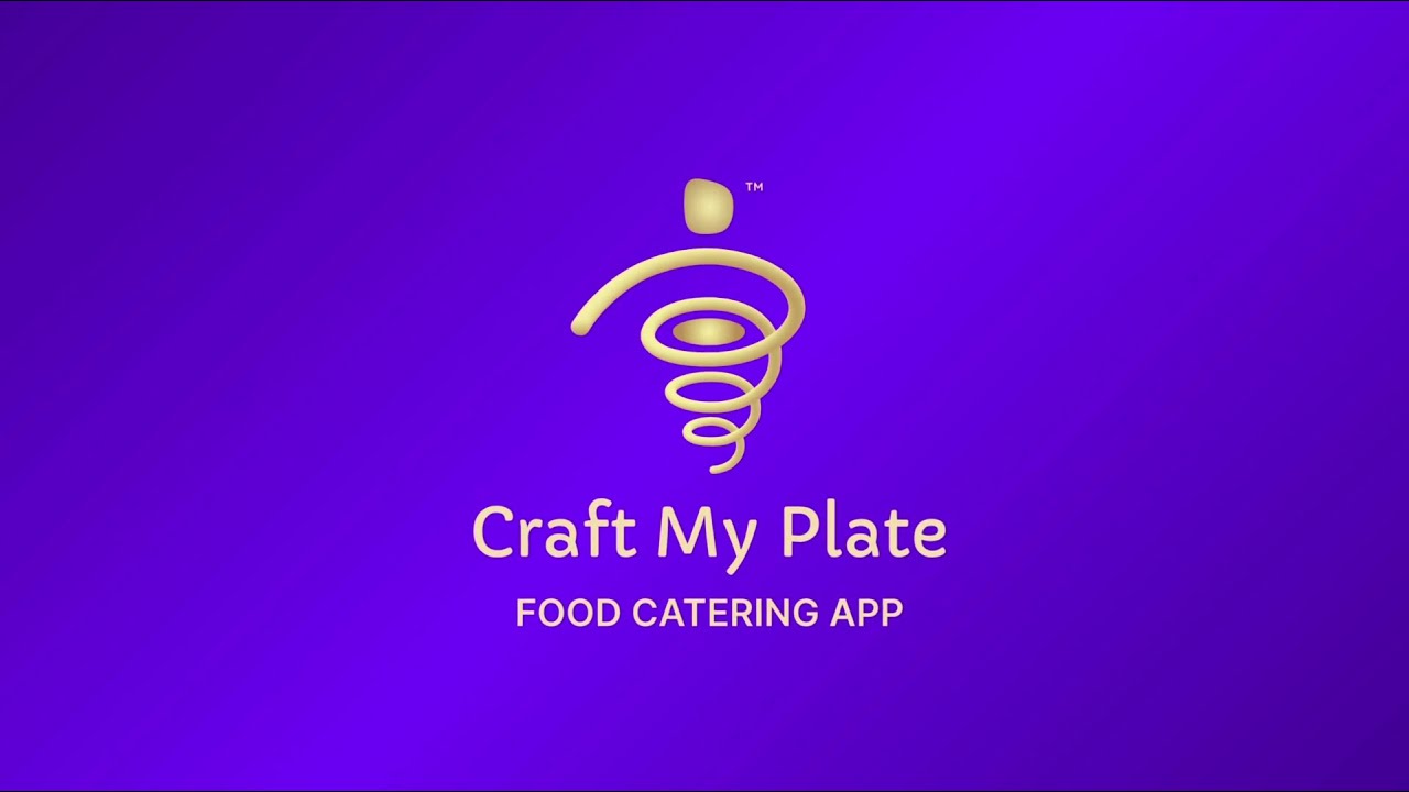 Project Demonstration: Craft My Plate Full-Stack Web Application - YouTube