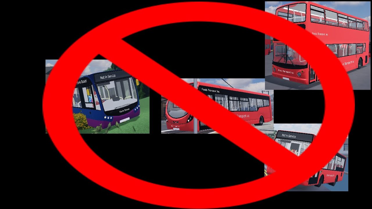 3, 2, 1 Go! But It's Hank Buses and Fools Transport Inc - YouTube