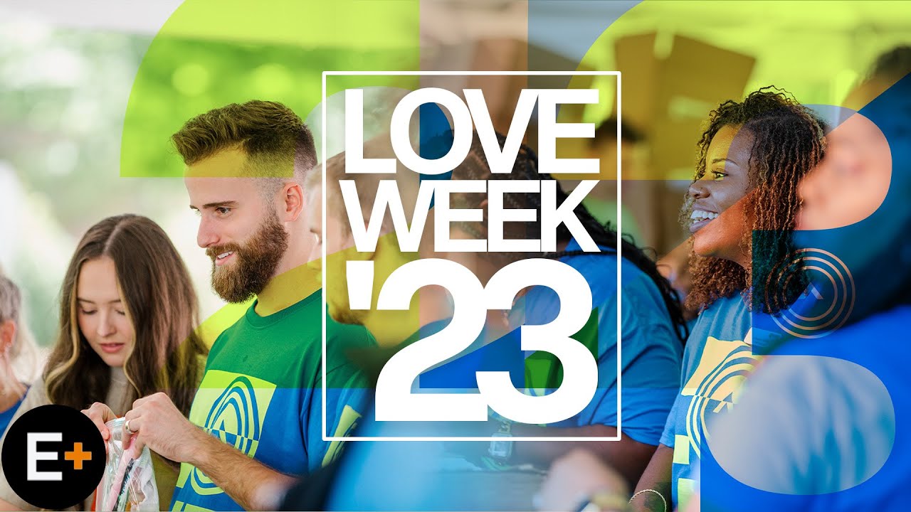 Love On Purpose | LOVE Week 2023 - YouTube