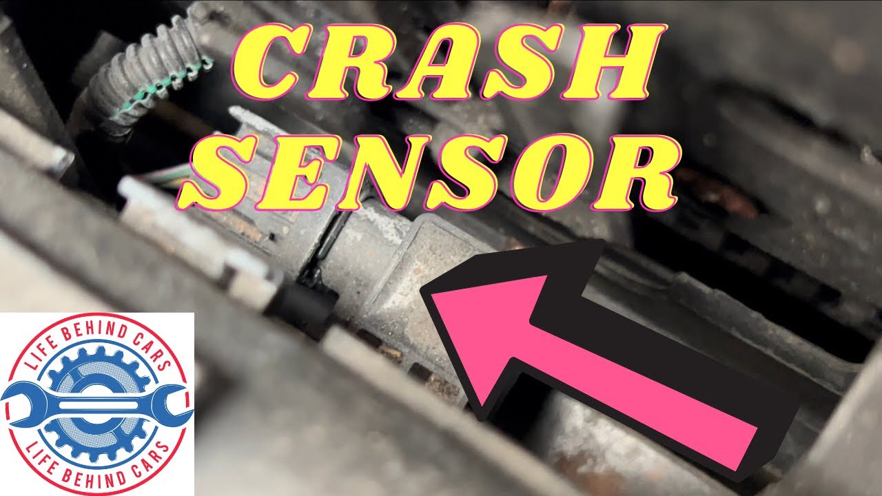 Ford Ecosport Petrol 2018 Airbag Crash Sensor - YouTube