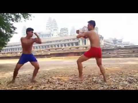 DESTRUCTIVAS TÉCNICAS  MUAY BORAN  🇹🇭🇵🇦🇹🇭🇵🇦🇹🇭🇵🇦