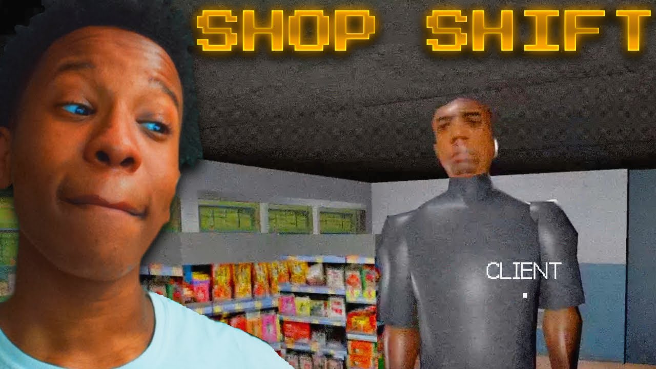 How Are People Really Finding This Store?? l SHOP SHIFT - YouTube