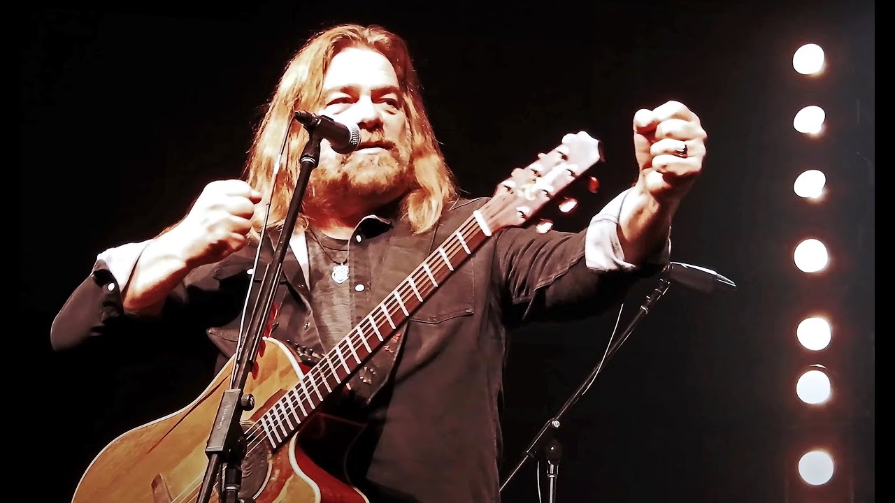 "We Might Actually Pull This Off!" Final Night Of The RSO Tour, Alan ...