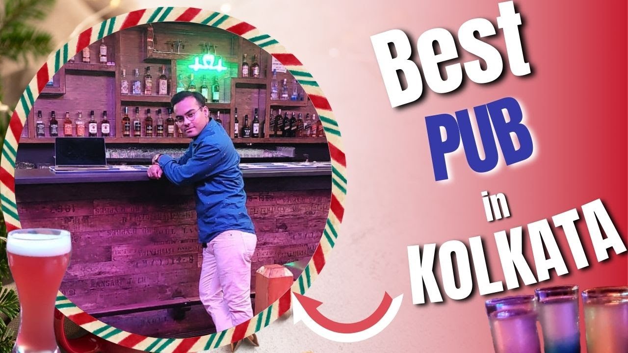 Raize The Bar | Kolkata Pub | Best Pub in Kolkata - YouTube