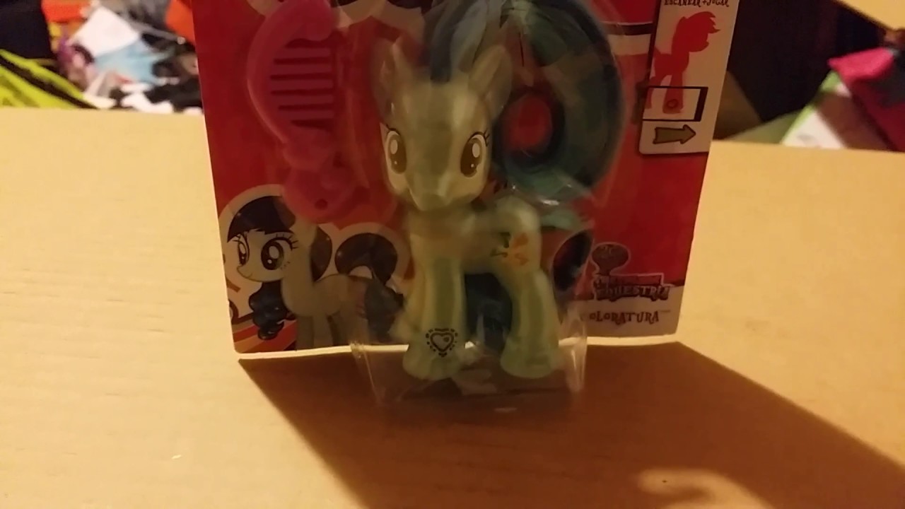 My review of my Coloratura figure - YouTube