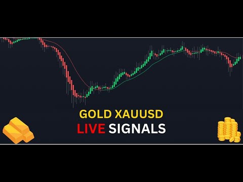 LIVE ALGO (Robotic Trading) 22 July || Live Gold 24/7 Signals - 5 ...