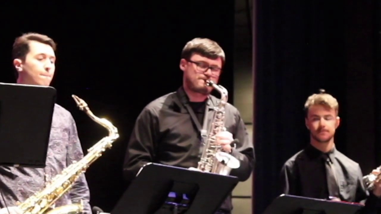 Joe Folan Septet: Mestizo Live @ Durgin Hall Lowell, MA - YouTube