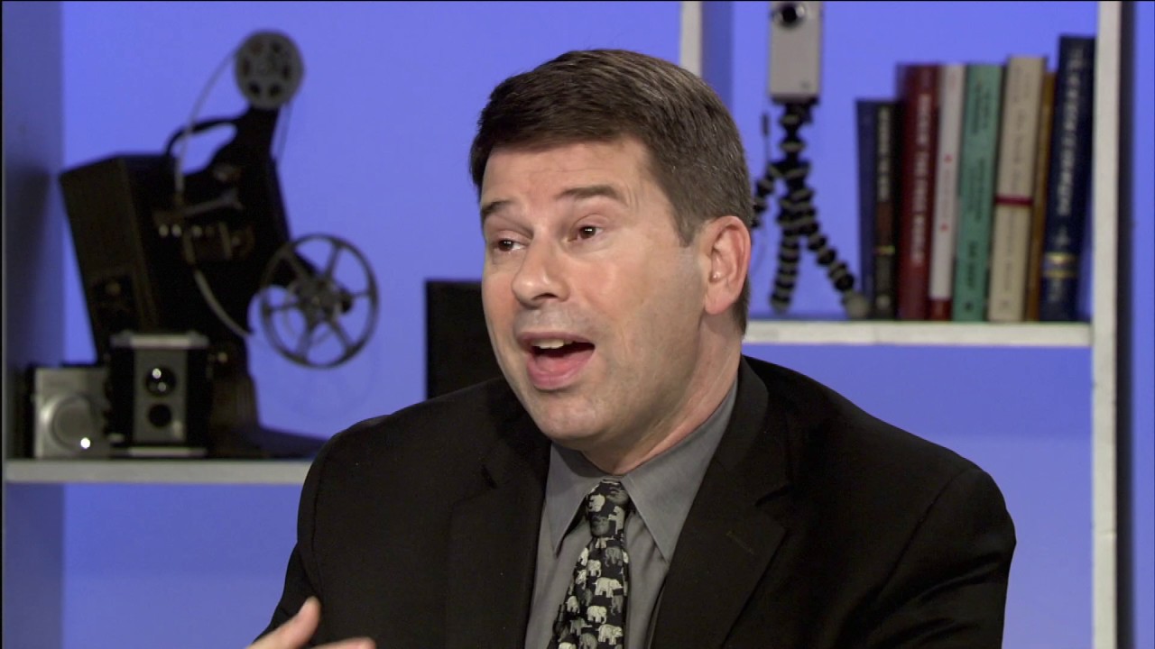 "Story in the Public Square" Daniel Drezner - YouTube