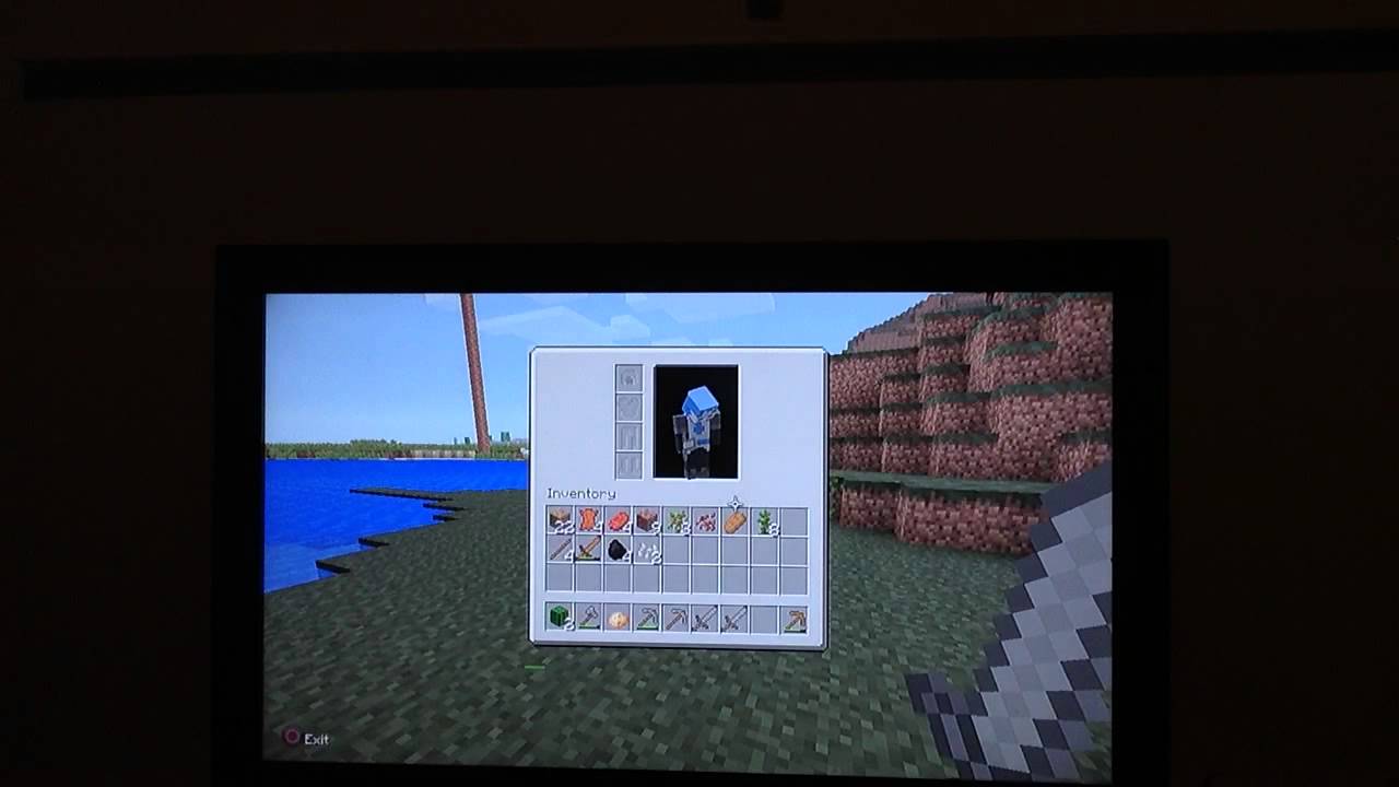 MINEWORLD smp #2 Rip GAMEMANIA - YouTube