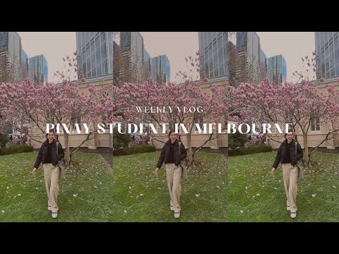 Life in Australia • Went to Chadstone | Always foodtrip in class 👩‍🍳