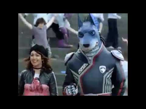 Power rangers spd episode 2 part 2 - YouTube