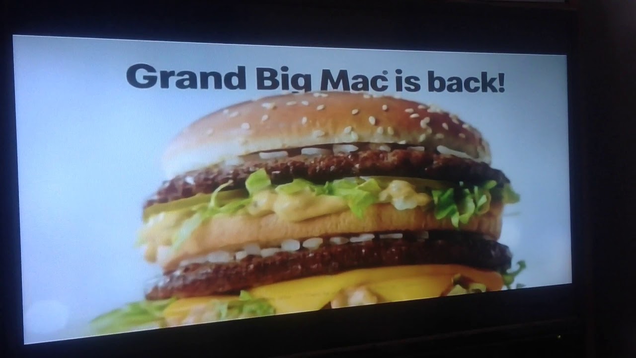 McDonalds 2020 Ad - YouTube