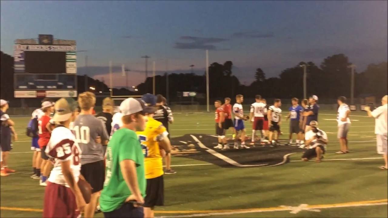 Trey Wiggins | July 2016 | Team Jackson Kicking - YouTube