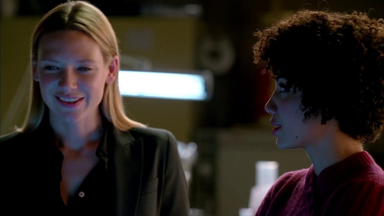 Polivia Scenes || 1x12 - "Be careful with that, though" - YouTube