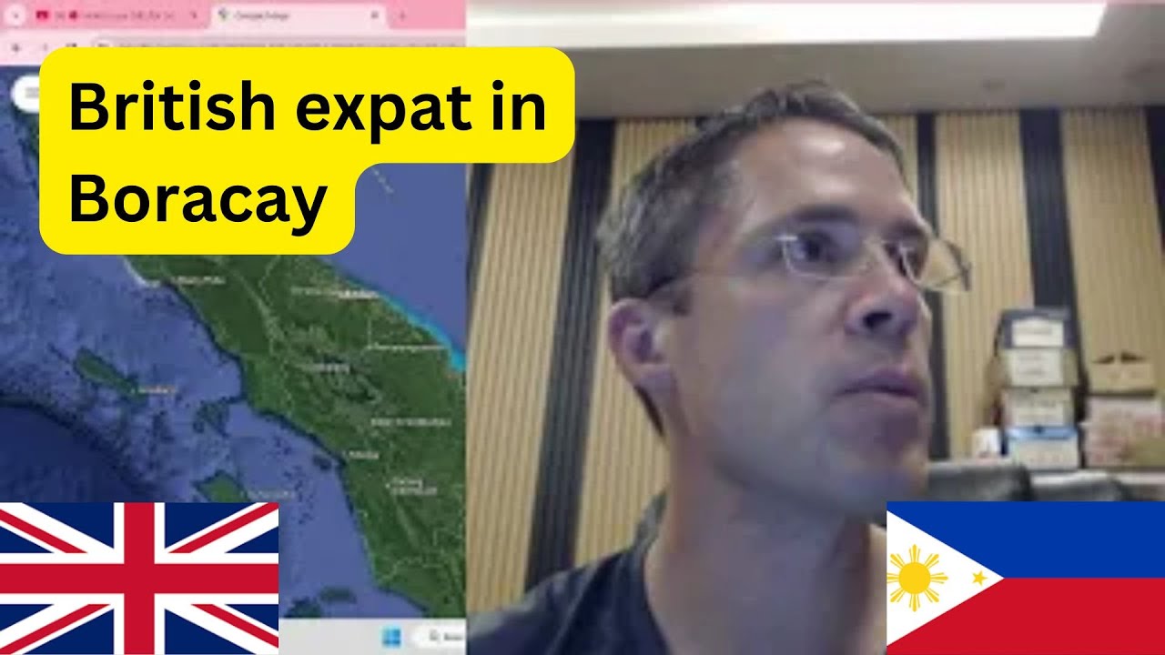 British expat in Boracay // Kitesurfing // Getting there // Things to ...