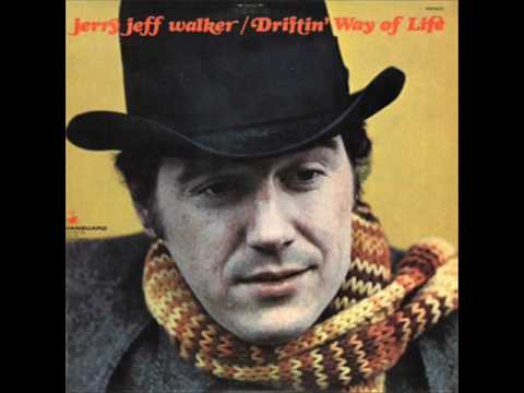 jerry jeff walker - fading lady - YouTube