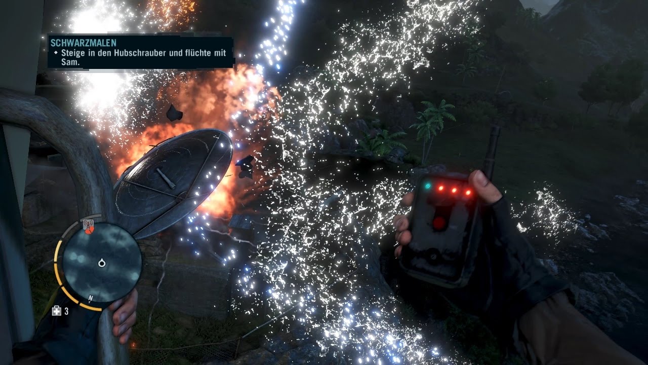 Far Cry 3 - 4K 60fps - #26 - Blackout - YouTube