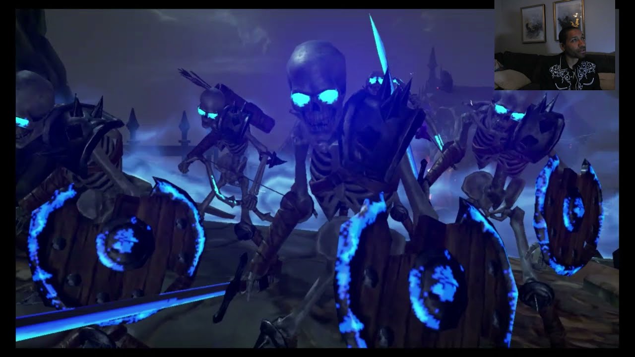 Blade II: The Return Of Evil On Nintendo Switch Test Play By [ The King ...