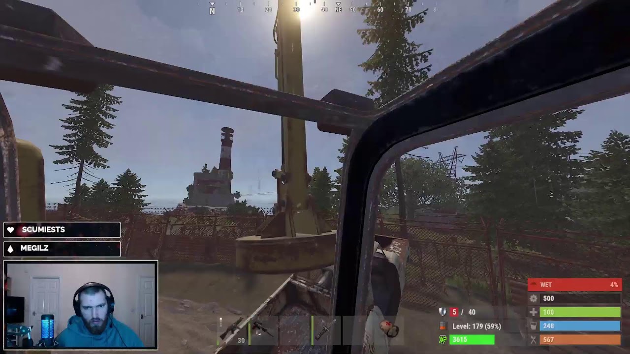 RUST-XP | SEASON 2 | EPISODE 1 | LIVING ON A LAKE IN A TUGBOAT? - YouTube