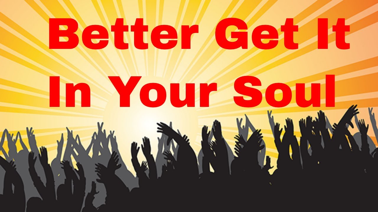 Better Get It In Your Soul - Hannibal Marvin Peterson - YouTube