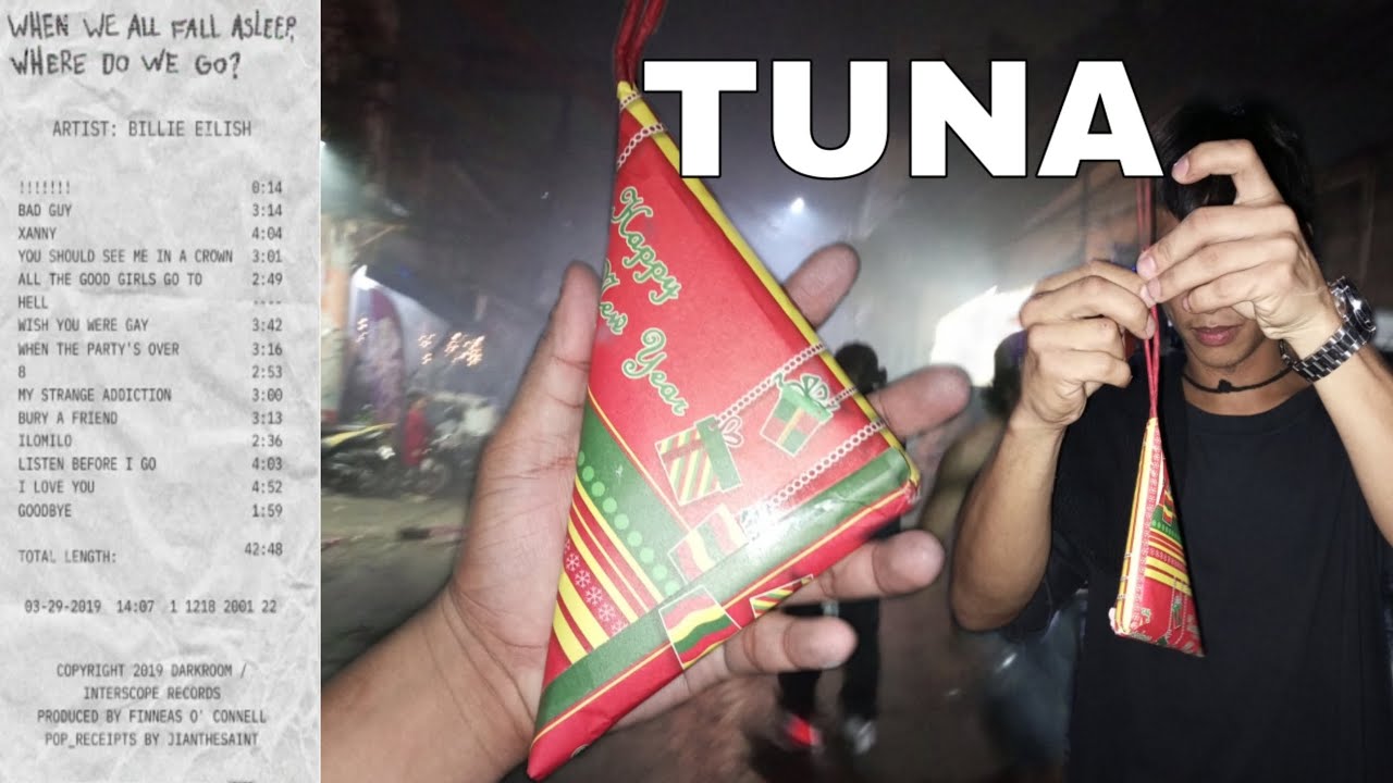 TUNA PAPUTOK | New Year's Eve 2024 - YouTube