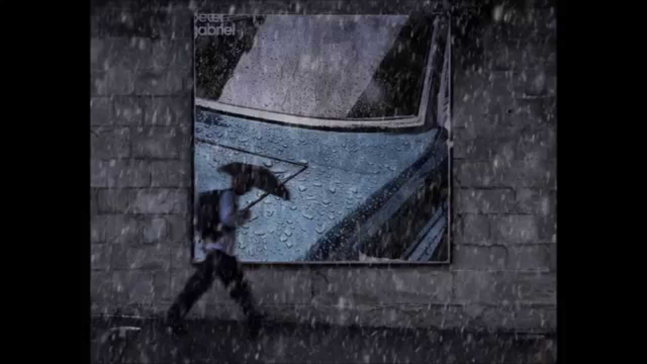 Peter Gabriel - Here Comes The Flood (Shaking The Tree) - YouTube