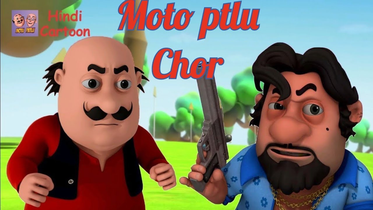 Moto patlu New cartoon,, New Episode Moto ptlu ,,, moto patlu Latest ...