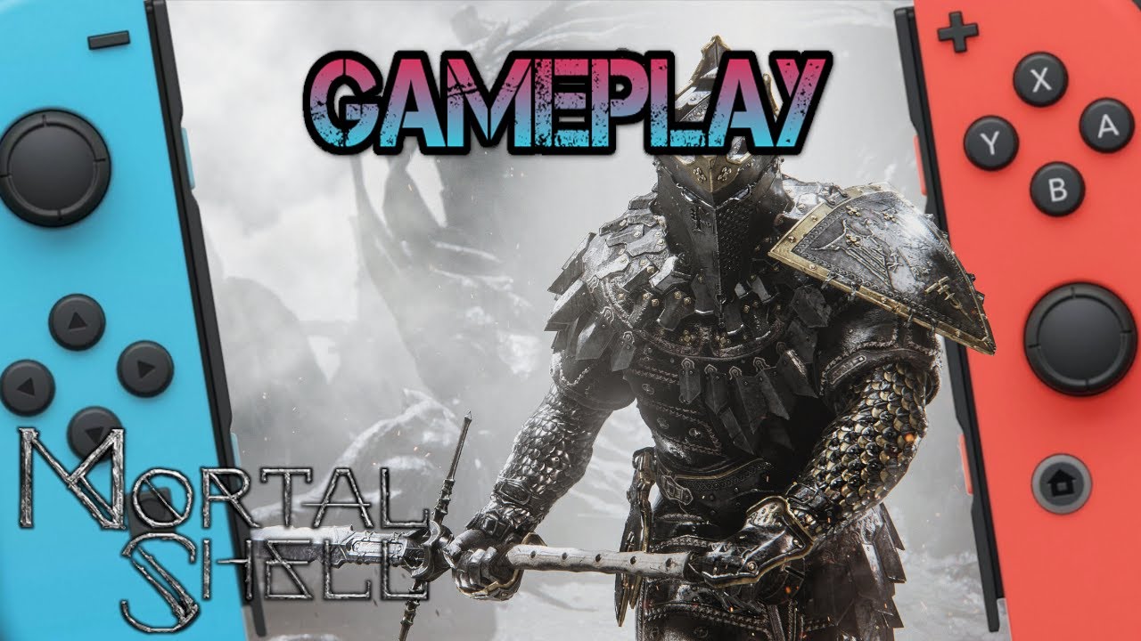 Mortal Shell | Nintendo Switch Gameplay - YouTube