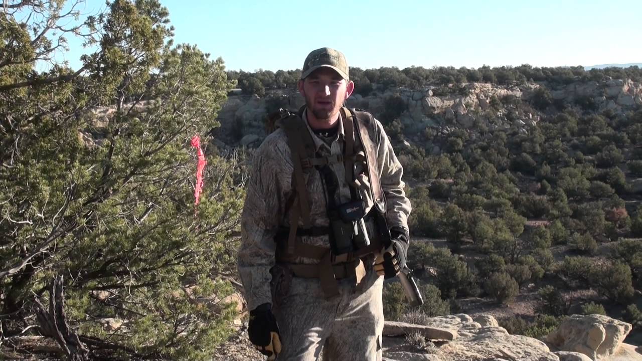 2C New Mexico Rifle Mule Deer Hunt - YouTube