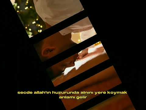 Namazda Yapılan Hareketlerin Anlamı