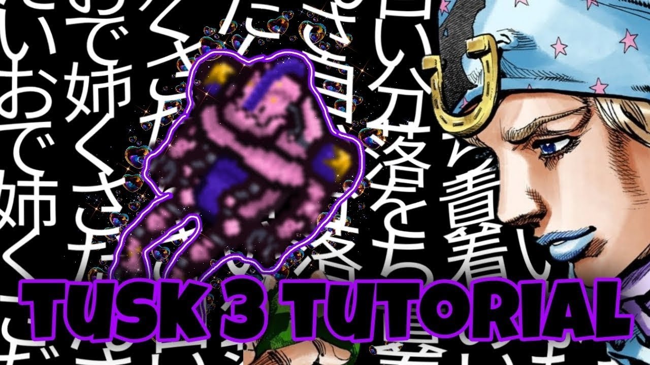 OBTAINING TUSK ACT 3 IN STAND ERA DREAM WORLD ]|SEDW|[ - YouTube